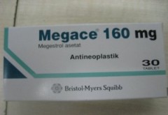 Megace 160mg Tablets - Rosheta