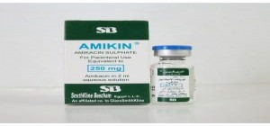 Amikin 250mg Vial - Rosheta