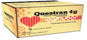 Questran 4gram Sachets - Rosheta