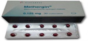 Methergin 0.125mg Ampoules - Rosheta