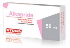 Alkapride 50mg Tablets - Rosheta