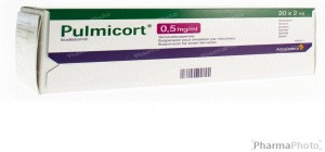 Pulmicort 0.5mg Ampoules - Rosheta