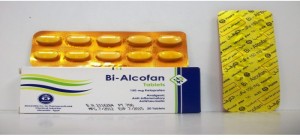 Bi-Alcofan 150mg Tablets - Rosheta