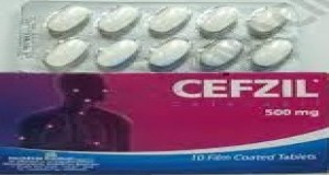 Cefzil 500mg Tablets - Rosheta