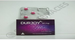 Joypox 60mg Tablets - Rosheta