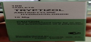 Tryptizol 10mg Tablets - Rosheta