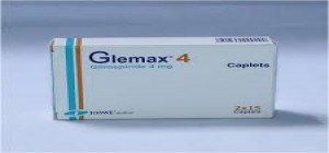 Glemax 4mg Capsule - Rosheta
