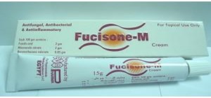 Fucisone-M 0.05% Cream - Rosheta