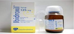 Ibidroxil 125mg Syrup - Rosheta