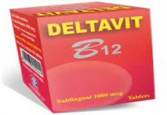 deltavit 1 mg Tablets - Rosheta