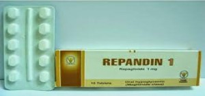 Repandin 2mg Tablets - Rosheta