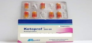 Ketoprof 200mg Capsule - Rosheta