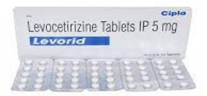 levocetirizine 5mg Tablets - Rosheta