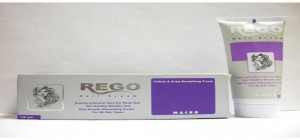 Rego 100 gm Cream - Rosheta