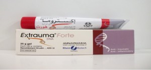 Extrauma 25 gm Cream - Rosheta