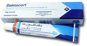 Dermocort 1% Cream - Rosheta