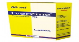 Iverzine lotion 1% Lotion - Rosheta