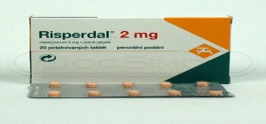 Risperdal 2mg Tablets - Rosheta