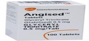 Angised 0.5mg Tablets - Rosheta