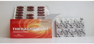 Theragran - M Capsule - Rosheta