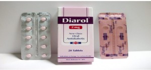 Diarol 2mg Tablets - Rosheta