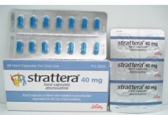 Strattera 40mg Capsule - Rosheta