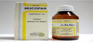 Mucofar 15mg Syrup - Rosheta