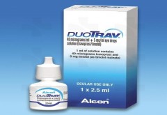 Duotrav 2.5 ml Eye Drops - Rosheta