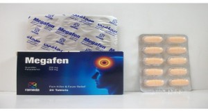 PerFalgan 1000mg Ampoules - Rosheta