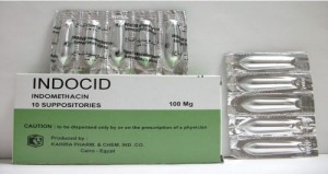 Indocid 25mg Capsule - Rosheta