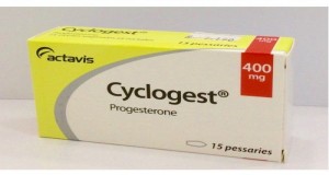 Prontogest 400mg Vaginal - Rosheta