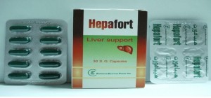 Hepafort Capsule - Rosheta