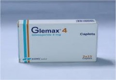 Glemax 4mg Capsule - Rosheta