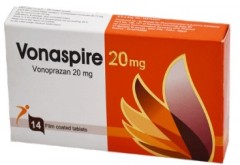 vonaspire 20mg Tablets - Rosheta