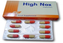 High Nox 50mg Capsule - Rosheta