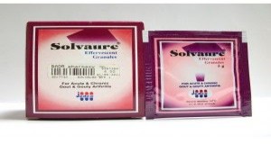Urosolvine 128mg Sachets - Rosheta