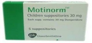 Motinorm 30mg Supp - Rosheta