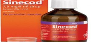 Sinecod 5mg Syrup - Rosheta