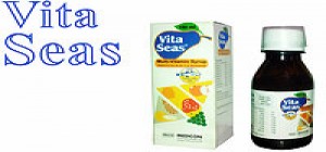Vitaseas Syrup - Rosheta