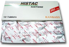 Histac 300mg Tablets - Rosheta