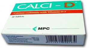 Calci-Cal 50mg Syrup - Rosheta