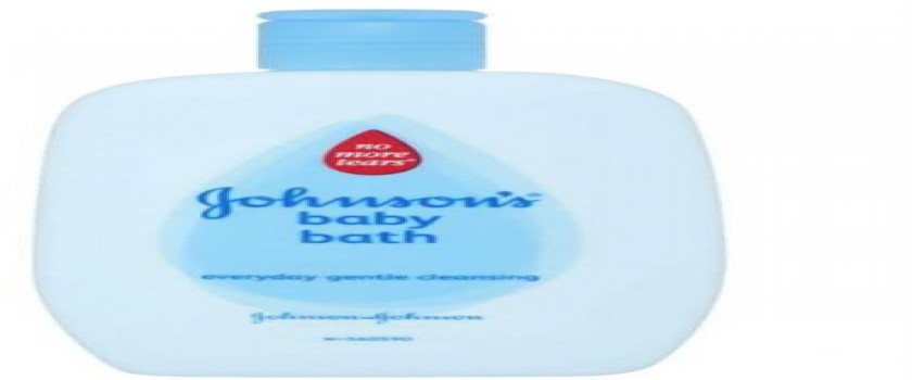 JOHNSON'S® Baby Bath 125 ml Soap - Rosheta