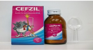 Cefzil 250mg Tablets - Rosheta