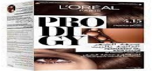 l’oreal paris prodigy hair color 4.15 Cosmotics - Rosheta