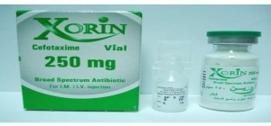 Xorin 250mg Vial - Rosheta