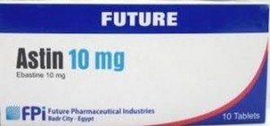 Astin 10mg Tablets - Rosheta