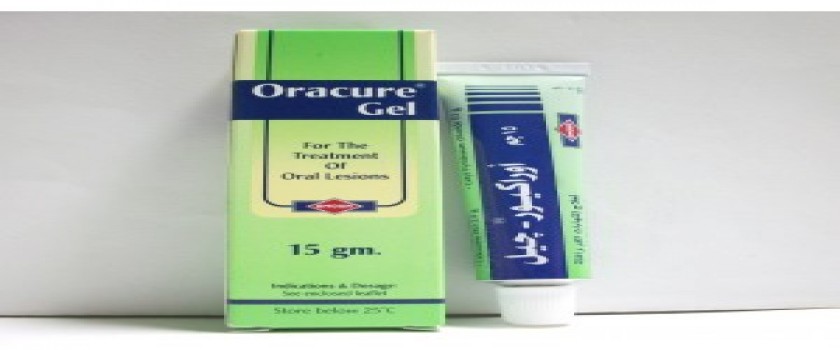 Oracure Oral Gel - Rosheta