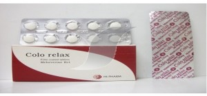 Colo Relax Tablets - Rosheta