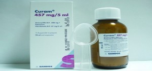 Curam 457mg Syrup - Rosheta