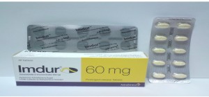 Imdur 60mg Tablets - Rosheta